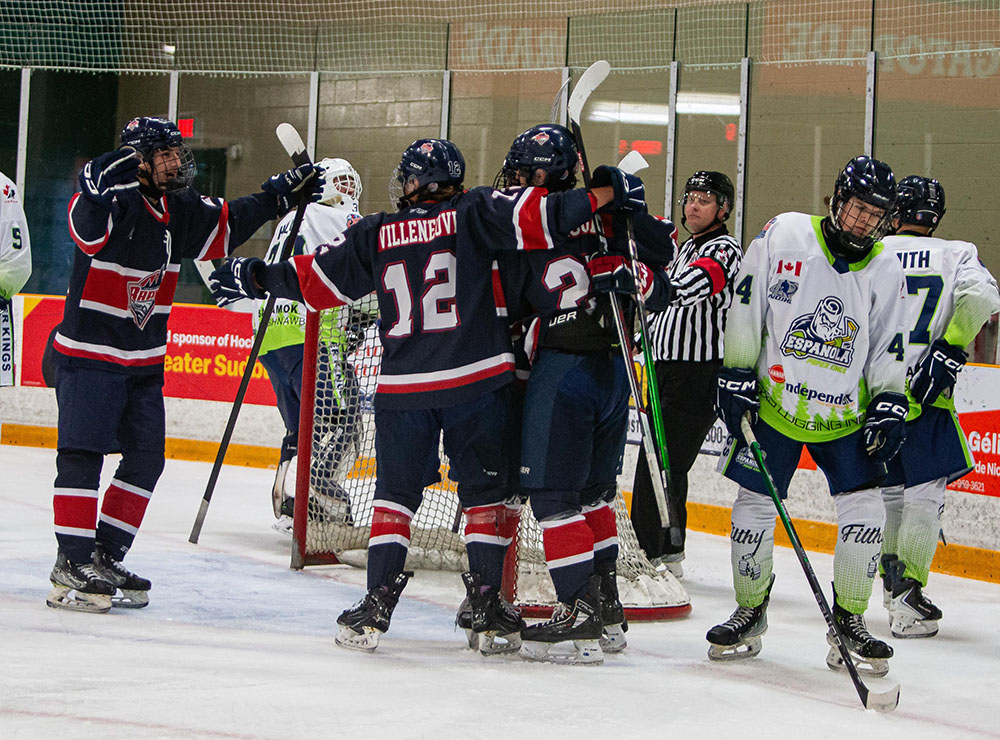 NOJHL Announces 2025-26 Schedule, MacLean Commits To Guelph • UntappedNorth